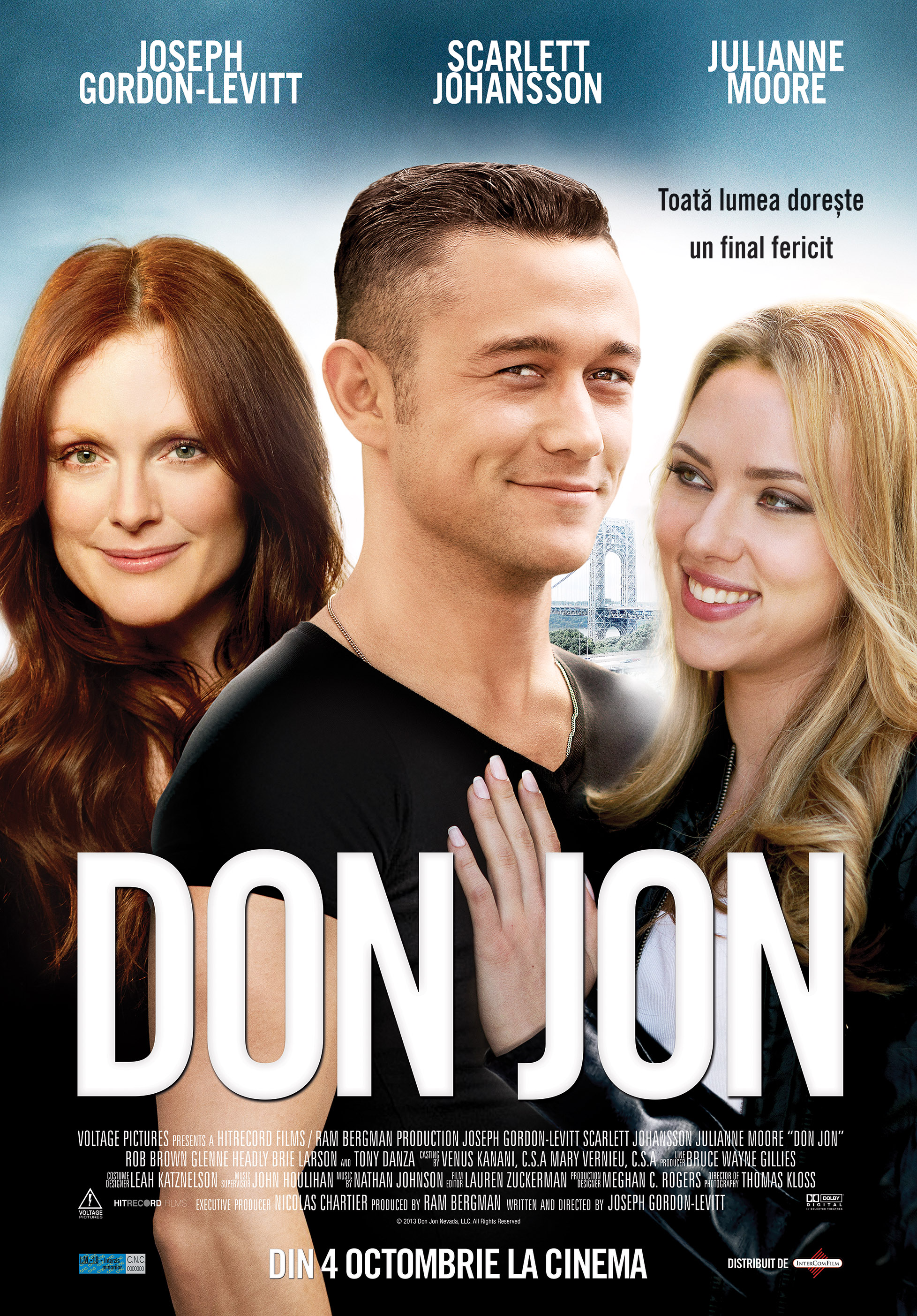 Don Jon's Addiction - Postmodern