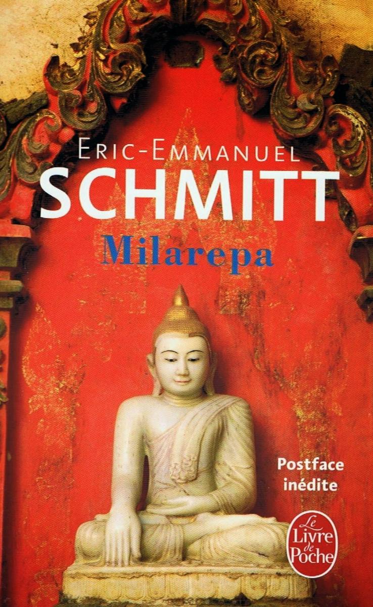 Milarepa – Un tibetan intr-o cafenea din Paris - Postmodern