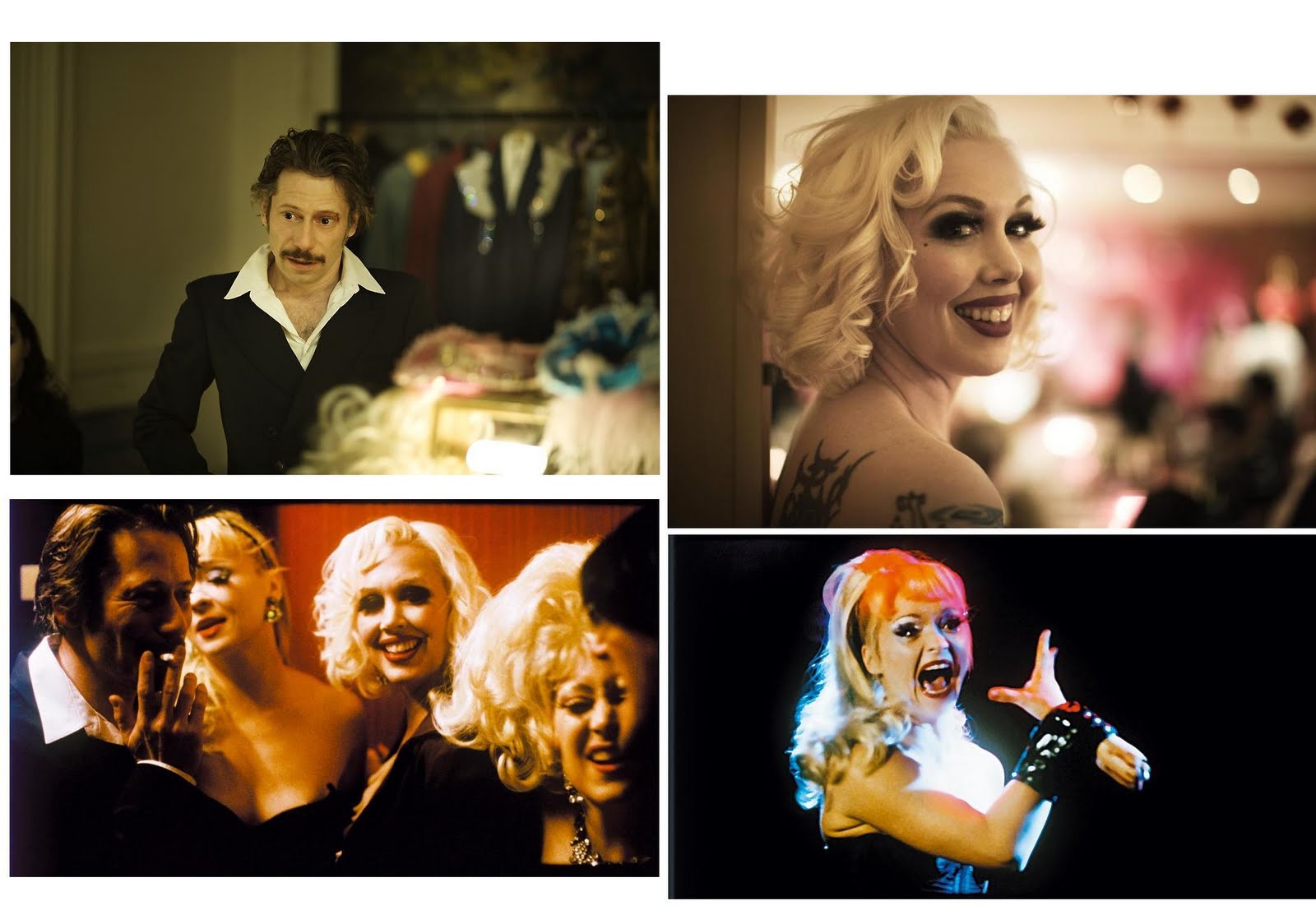 __Tournée__ - un film generos - Postmodern