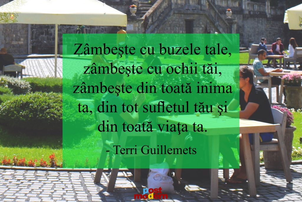 70 de citate despre zambet care sa te faca să zâmbești :) - Postmodern