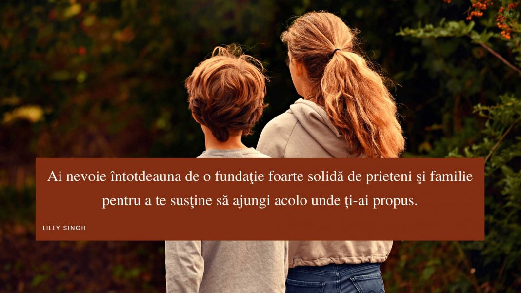 Citate despre familie - 70 citate despre familie si iubirea din familie