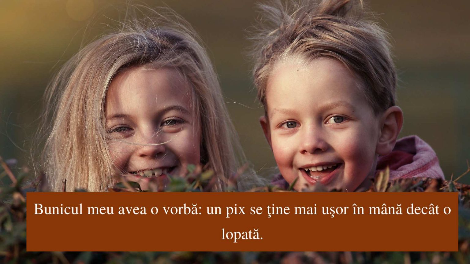 Citate amuzante - 44 de citate haioase care te vor înveseli
