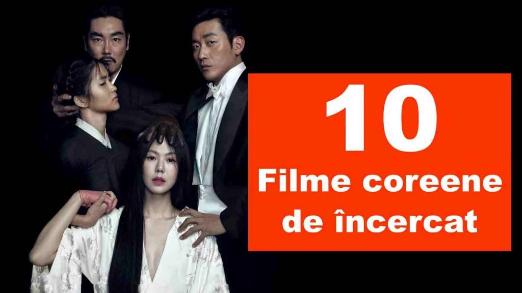 10 filme coreene super bune, de văzut când vrei să încerci ceva nou