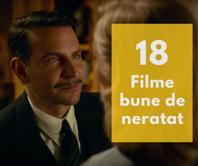 18 filme bune din ultimii doi ani și unde le poți vedea - Postmodern