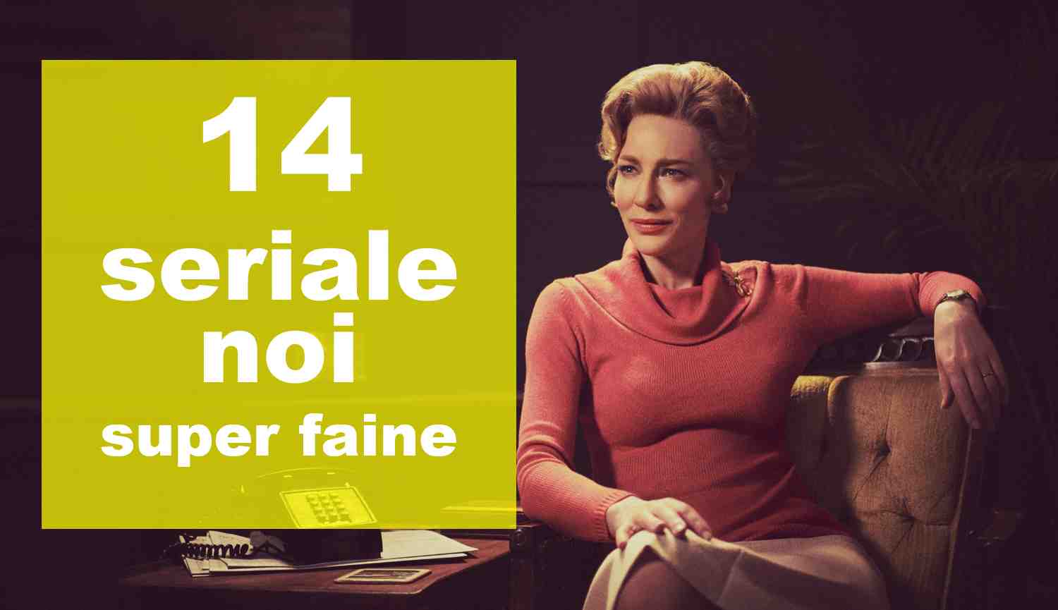 Seriale noi - 14 seriale din 2020 super faine - Postmodern
