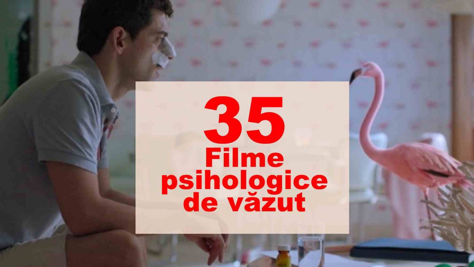 35 Thrillere și filme psihologice de neratat - Postmodern