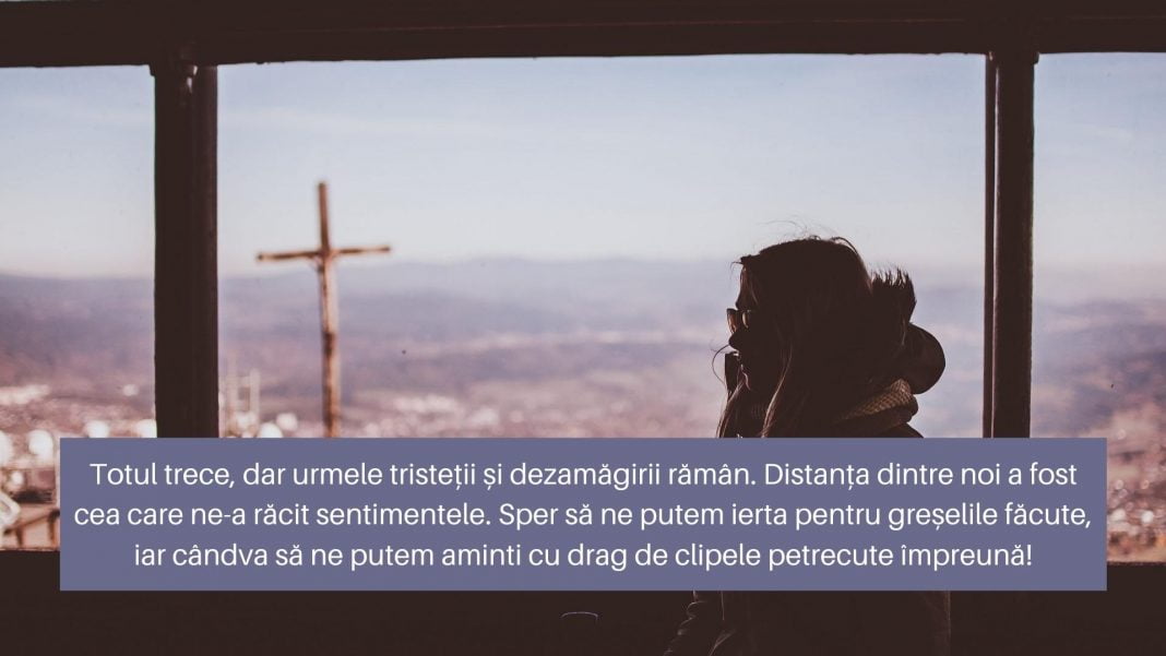 50 cele mai sincere mesaje de rămas bun și despărțire - Postmodern