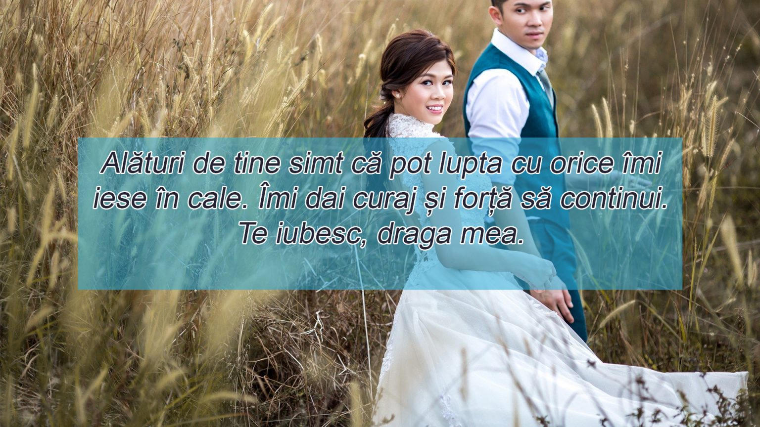 58 Mesaje de dragoste pentru sotie cu care sa o impresionezi