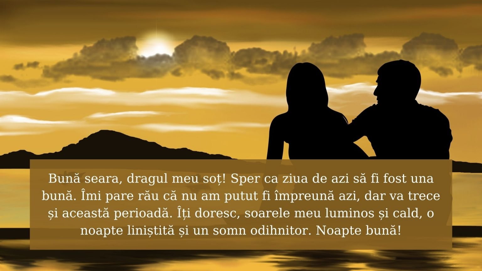 Cele mai frumoase 60 mesaje de noapte buna pentru iubit - Postmodern