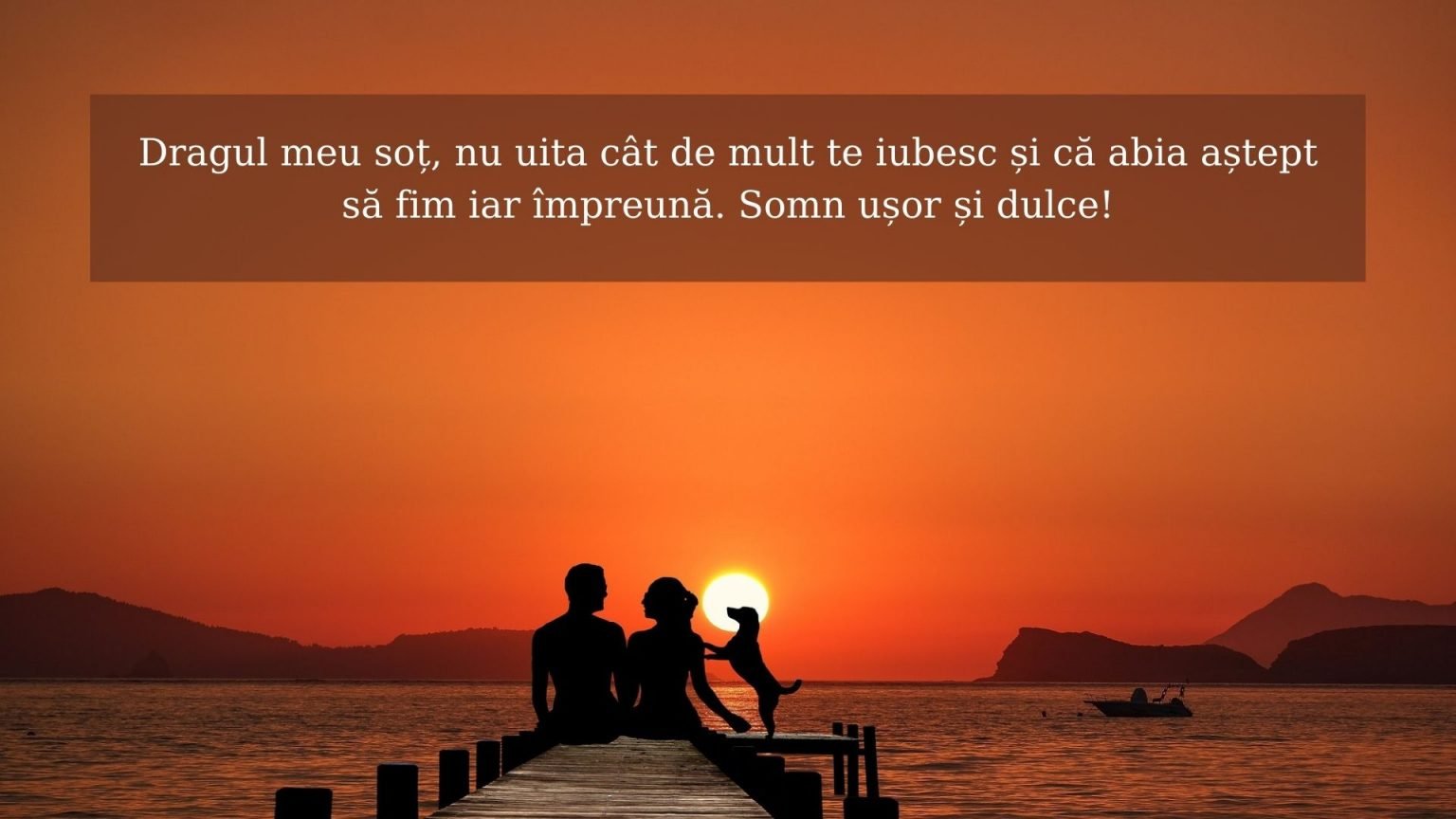 Cele mai frumoase 60 mesaje de noapte buna pentru iubit - Postmodern