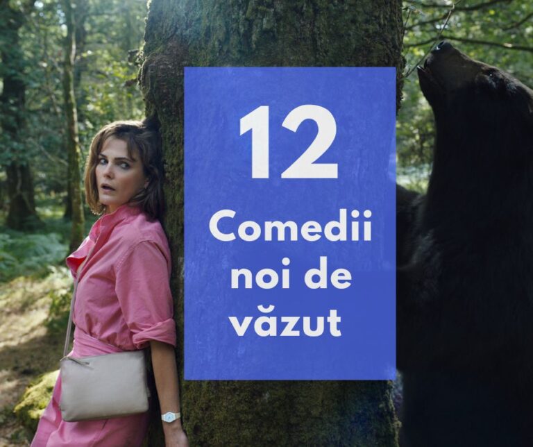 12 comedii noi de văzut - Postmodern