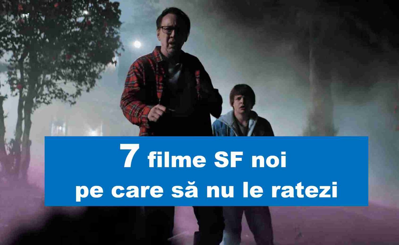 7 Filme SF noi surprinzătoare și captivante de văzut - Postmodern