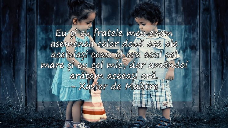 76 Citate despre frati care sa te inspire - Postmodern