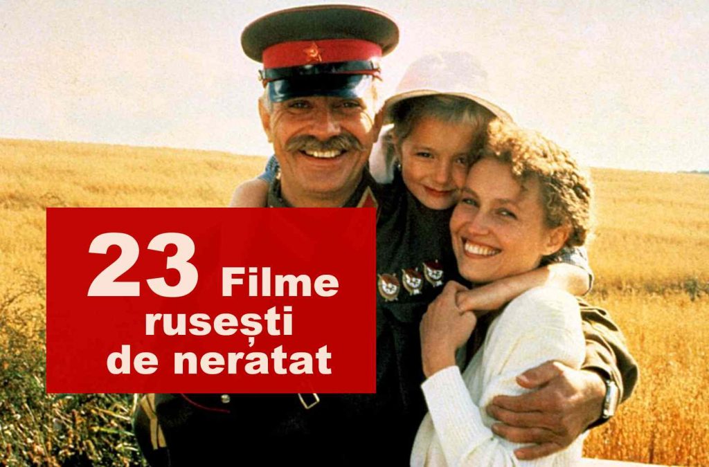 23 filme rusești de văzut cel puțin o dată în viață - Postmodern