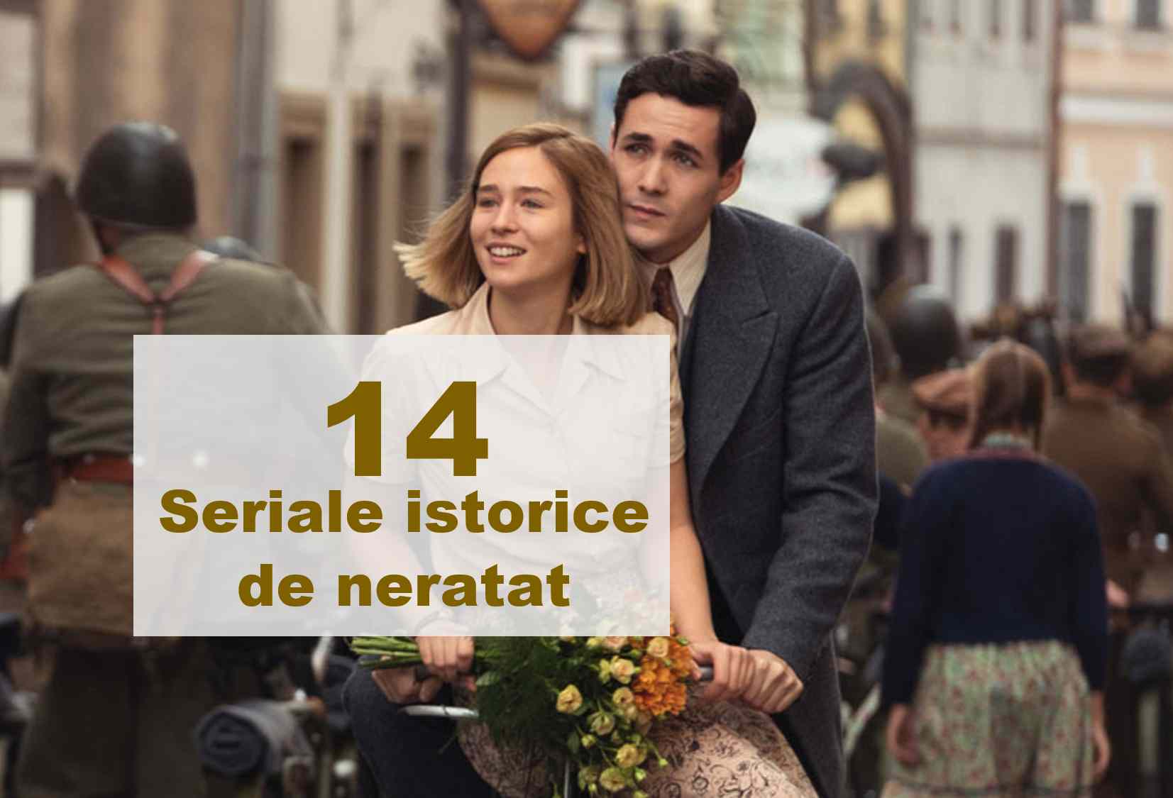 14 seriale istorice perfecte pentru serile de iarnă - Postmodern