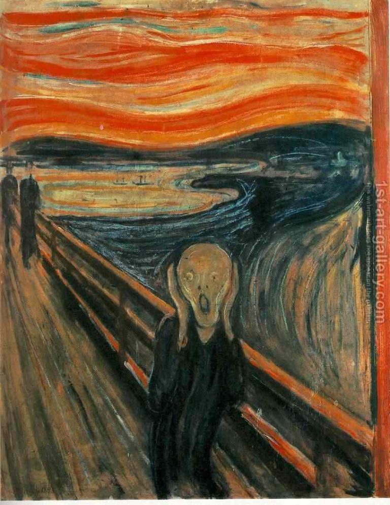 20 picturi celebre și detalii interesante despre ele - Postmodern