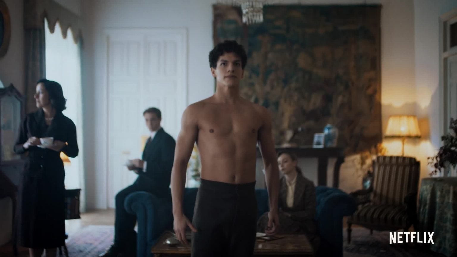 12 Seriale spaniole Netflix de văzut - Postmodern