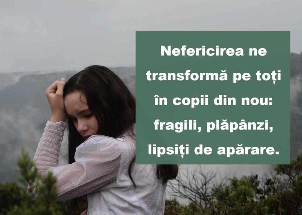 60 Mesaje triste pentru momentele de nefericire, dezamăgire, singurătate