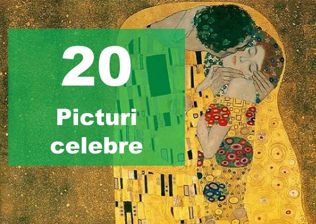 20 picturi celebre și detalii interesante despre ele - Postmodern