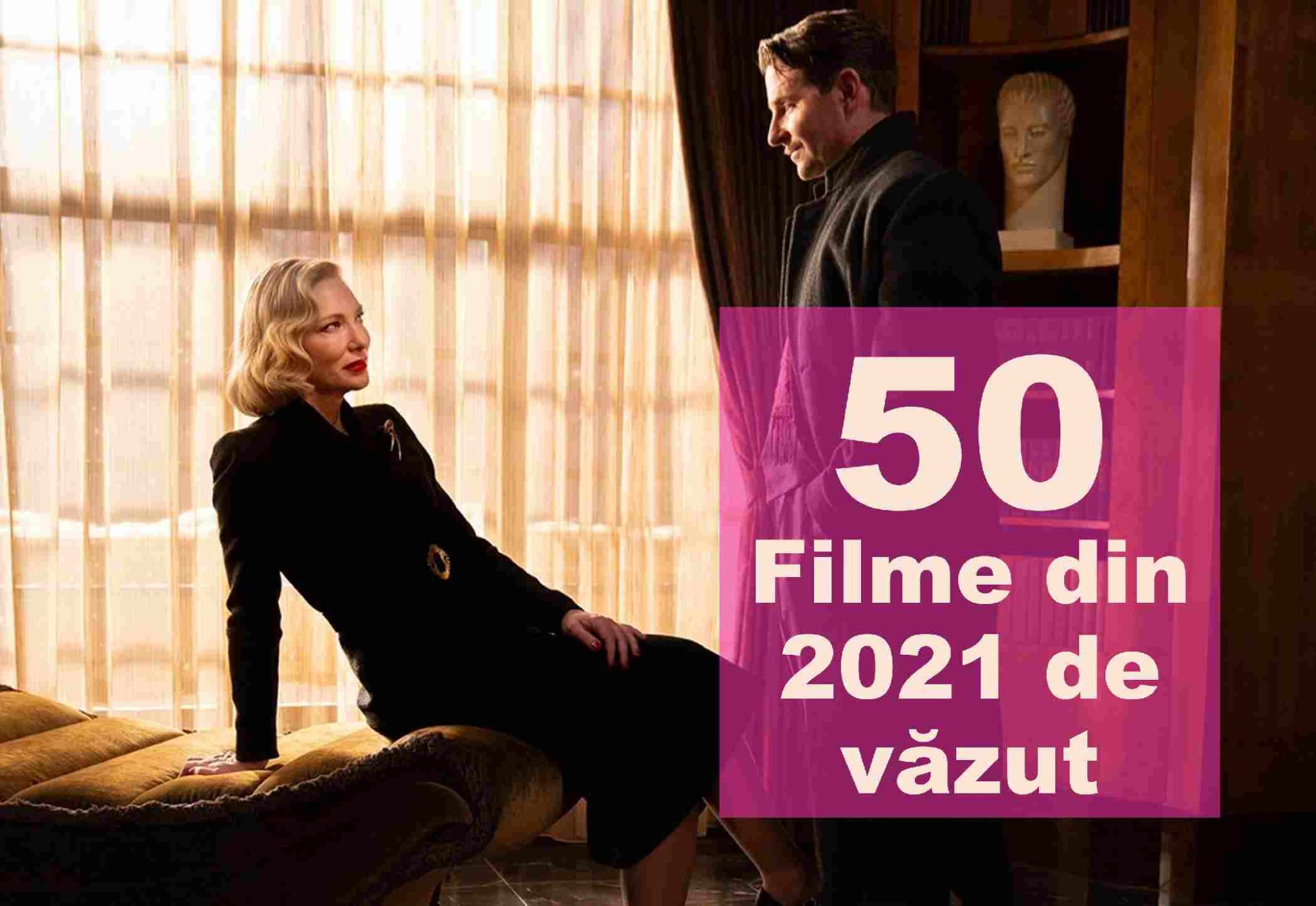 Filme 2021 - TOP 50 filme din 2021 de neratat - Postmodern