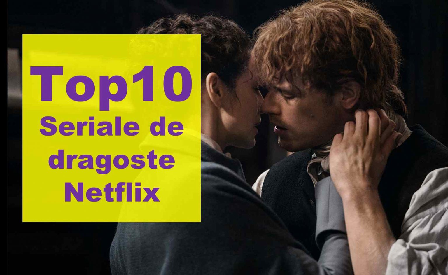 Top 10 seriale de dragoste Netflix de văzut - Postmodern