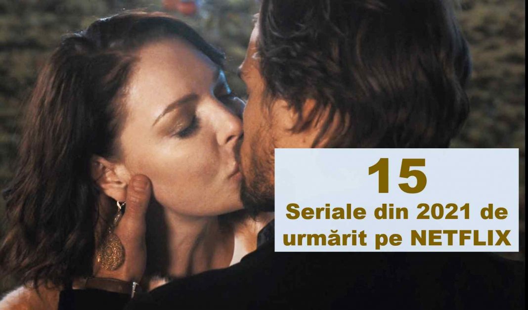 Seriale Netflix 2021 - TOP 15 lansări Netflix în acest an - Postmodern