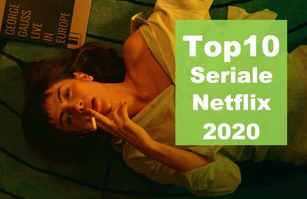 TOP 10 seriale Netflix din 2020 - Postmodern