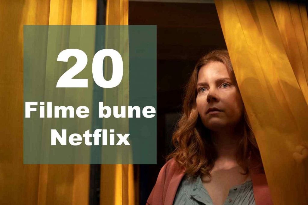 20 Filme bune pe Netflix mai puțin cunoscute - Postmodern