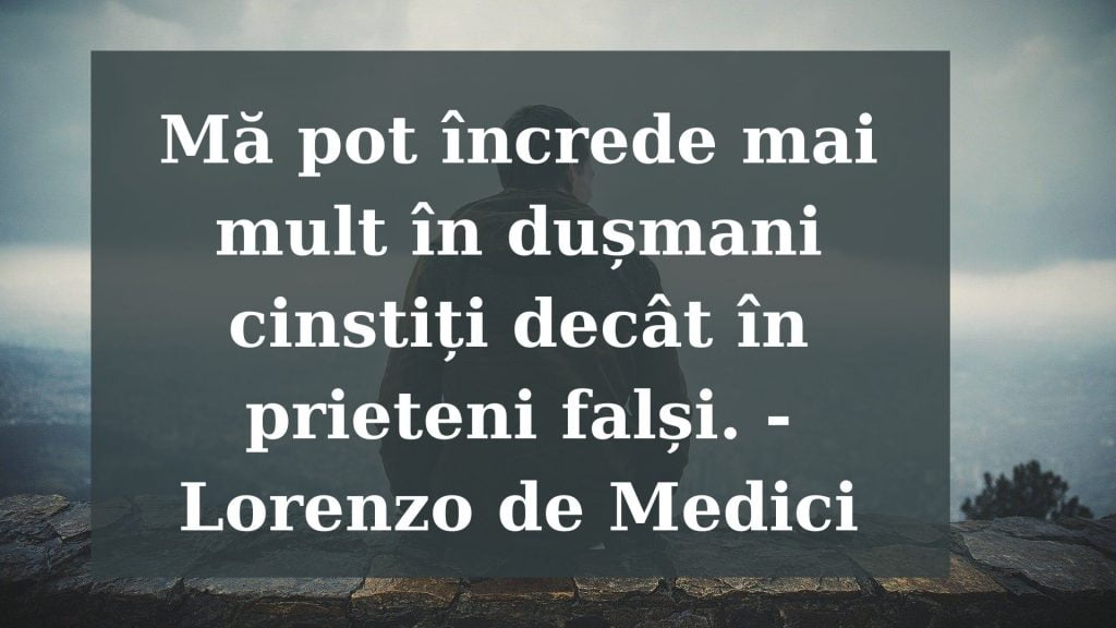 TOP 55 citate despre prieteni falsi și falsitate - Postmodern