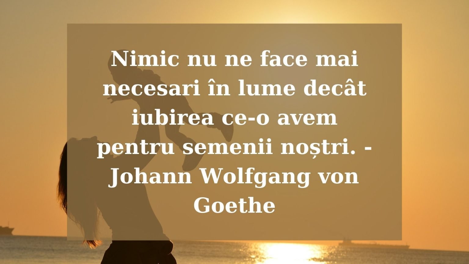 TOP 70 cele mai expresive citate despre bunatate - Postmodern