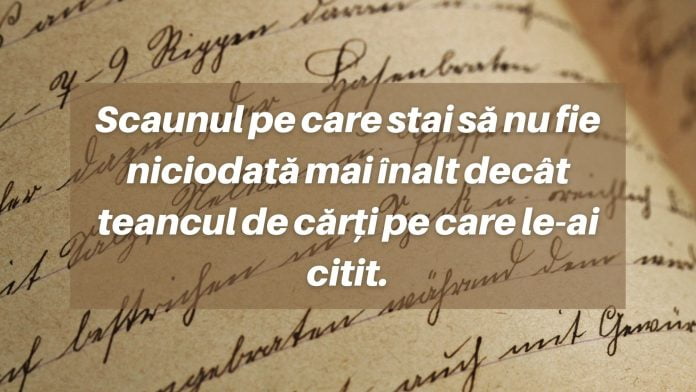 Cele mai frumoase proverbe despre carti - Postmodern