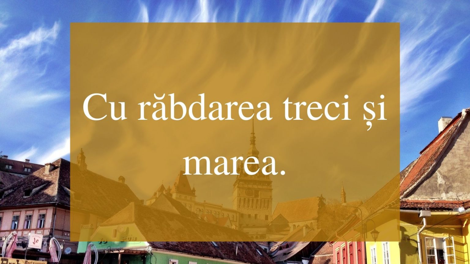163 Proverbe romanesti potrivite pentru orice situație - Postmodern