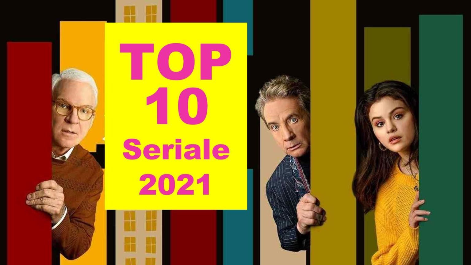 TOP seriale 2021 - cele mai bune 10 seriale din ultimul an - Postmodern