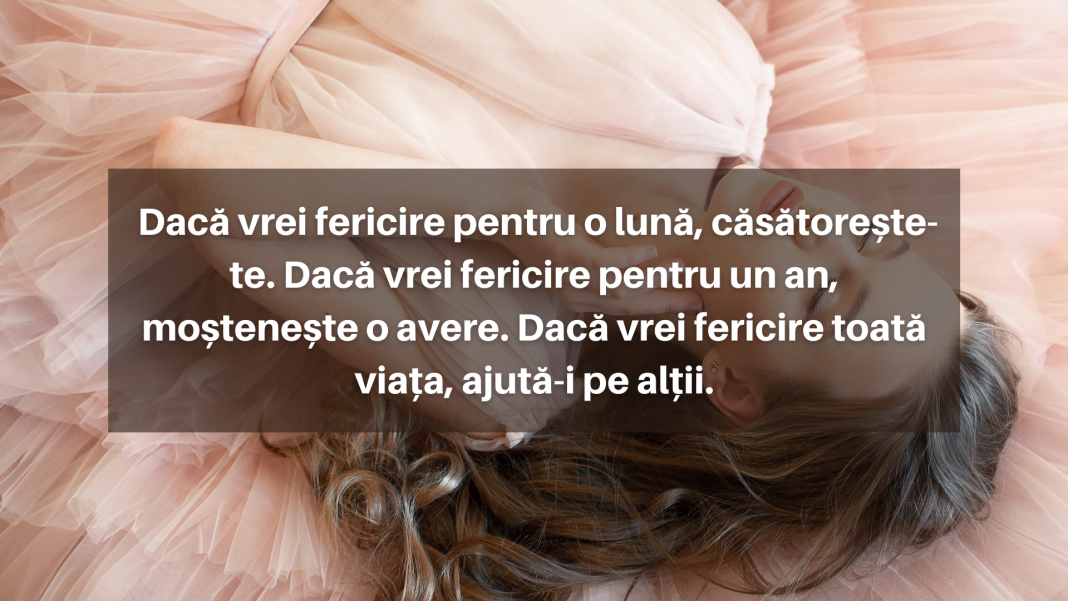 100+ Cele mai profunde proverbe despre viata - Postmodern