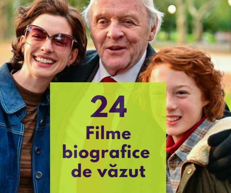 TOP 24 Filme biografice cu personaje și povești incredibile - Postmodern
