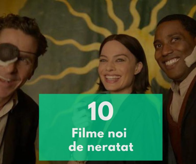 10 Filme noi - Ce filme să nu ratezi în această toamnă - Postmodern