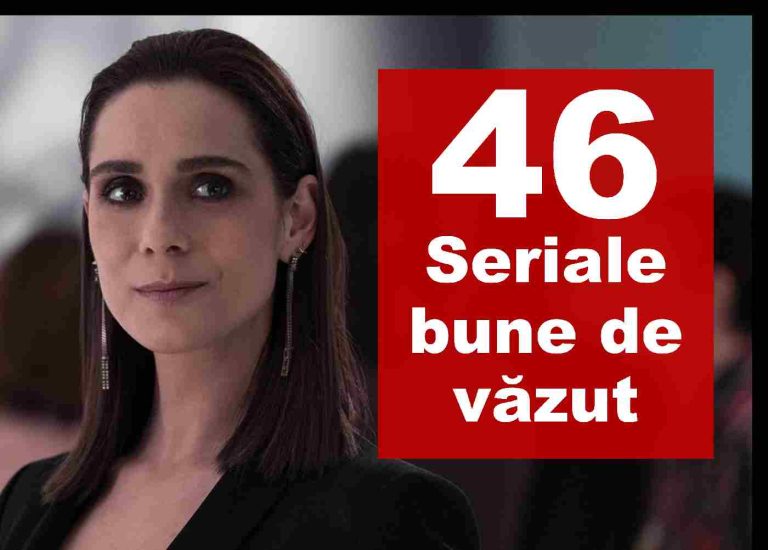 Seriale bune de văzut în 2022. Atenție, dau dependență :)