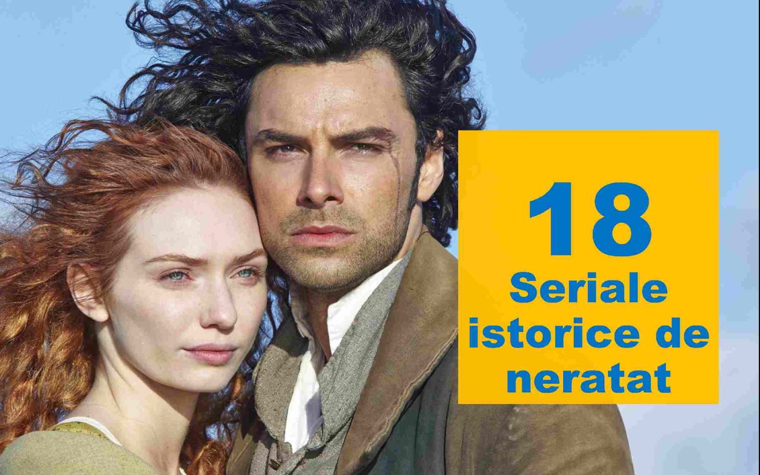 18 seriale istorice perfecte pentru a evada în alte vremuri - Postmodern