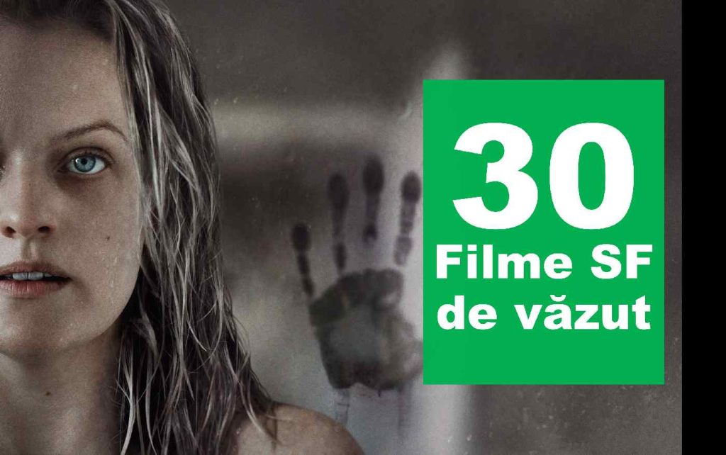 TOP 30 super filme SF de văzut acasă - Postmodern