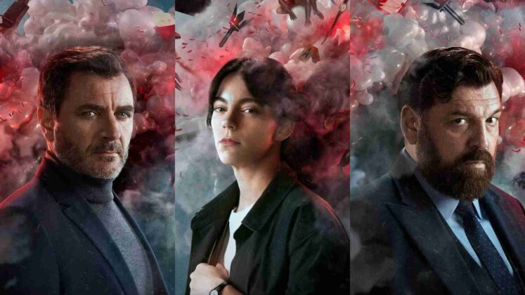 Seriale politiste - TOP 25 seriale cu detectivi disponibile pe streaming