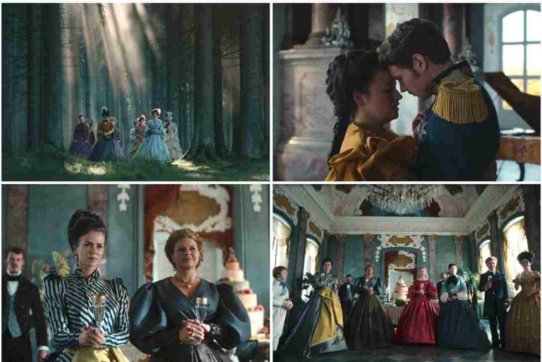 Top 12 seriale de dragoste Netflix de văzut - Postmodern