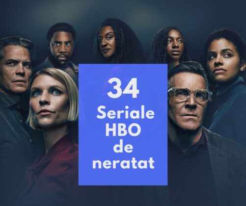 Seriale HBO - 34 seriale HBO și HBO Max de neratat