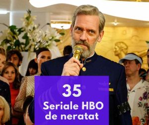 Seriale HBO - 35 seriale HBO și HBO Max de neratat