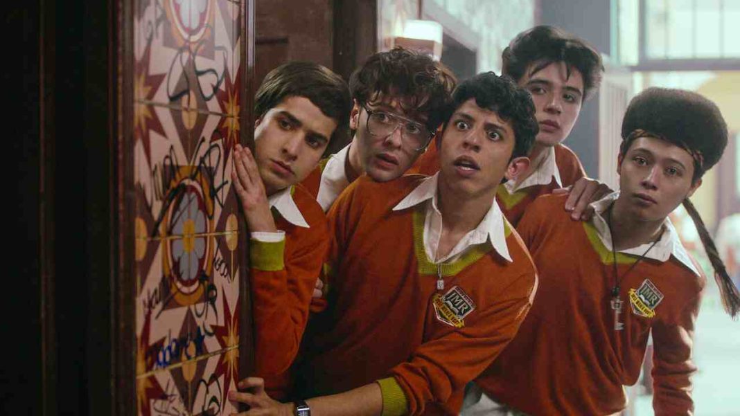 6 Seriale noi Netflix de văzut - Postmodern