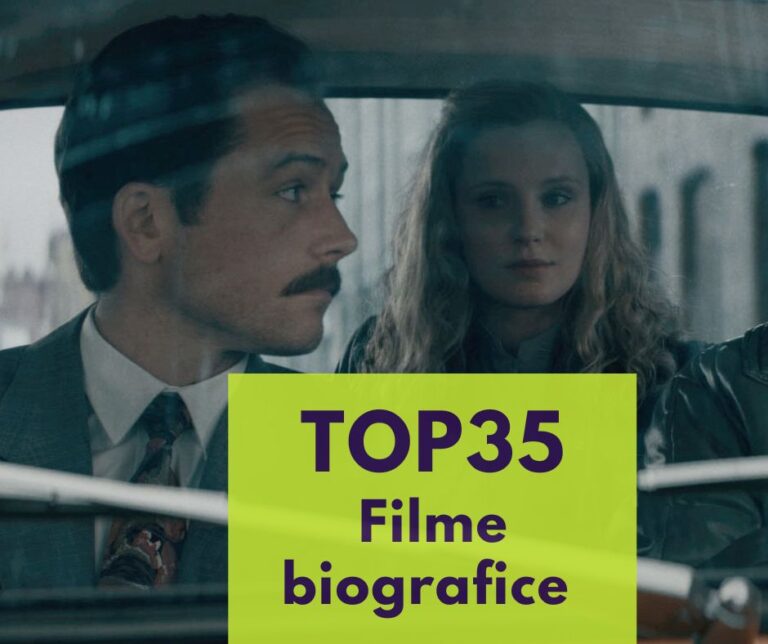 TOP 35 Filme biografice de neratat - Postmodern