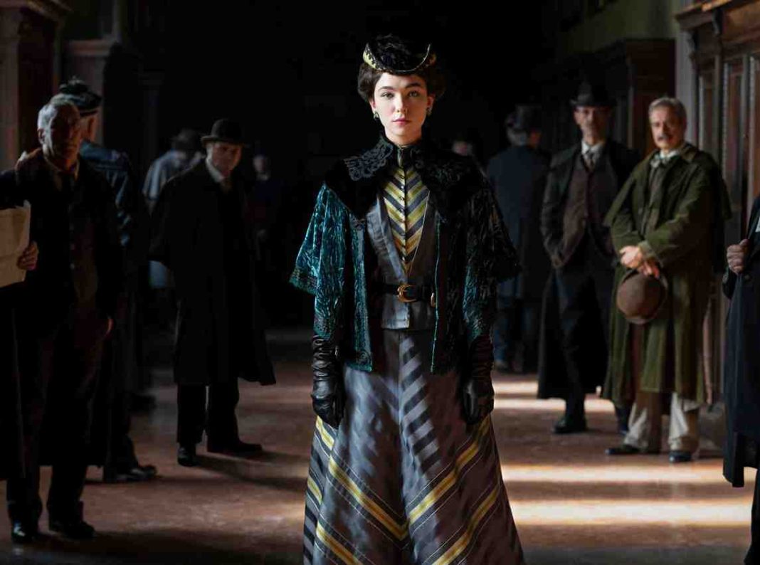 5 Seriale noi Netflix de văzut - Postmodern