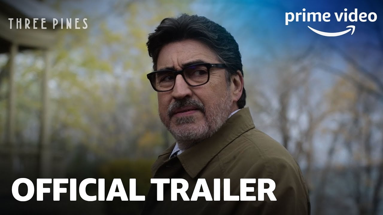 Three Pines (2023) - serial nou HBO Max - trailer - Postmodern