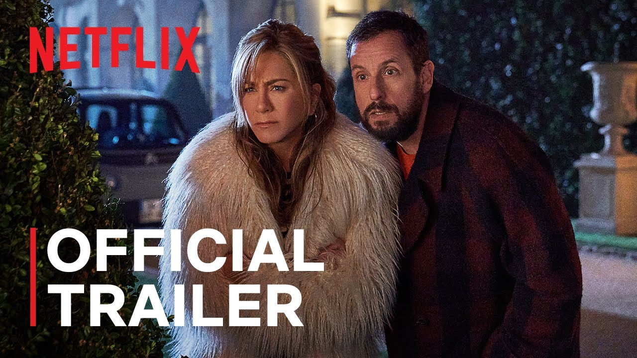Murder Mystery 2 (2023) - film Netflix - trailer oficial - Postmodern