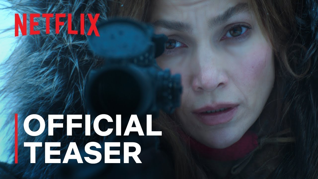 The Mother / Mama (2023) - film Netflix - trailer - Postmodern
