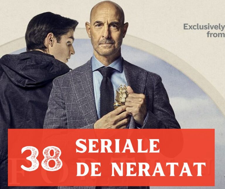 Seriale bune de văzut în 2023. Atenție, dau dependență :)